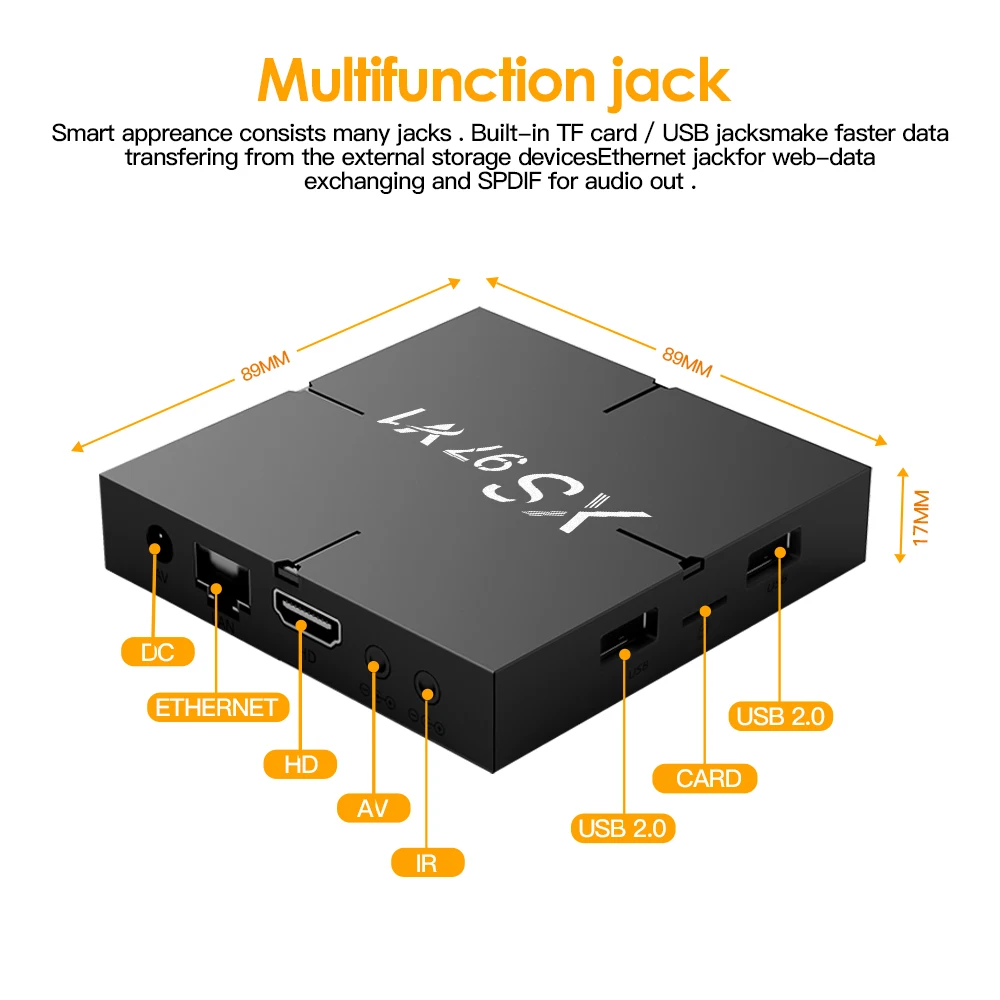 XS97 V1中国工厂智能安卓盒2.4G 5G Wifi 4k智能盒| Alibaba.com