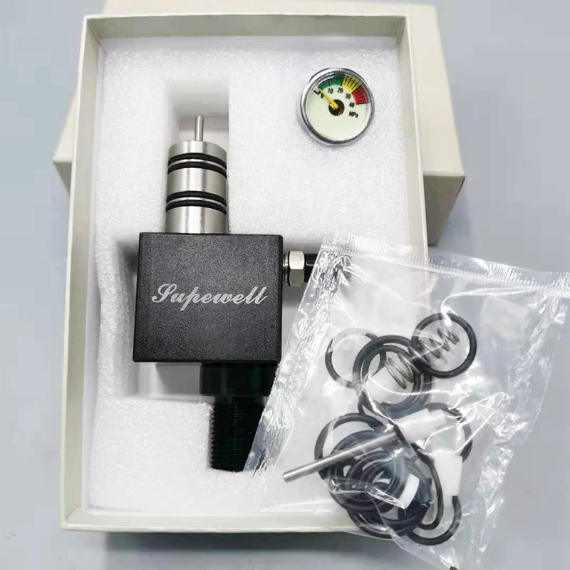 Pcp Z Valve Factory Directly Hunting Accessories 310 Bar - Buy Pcp ...