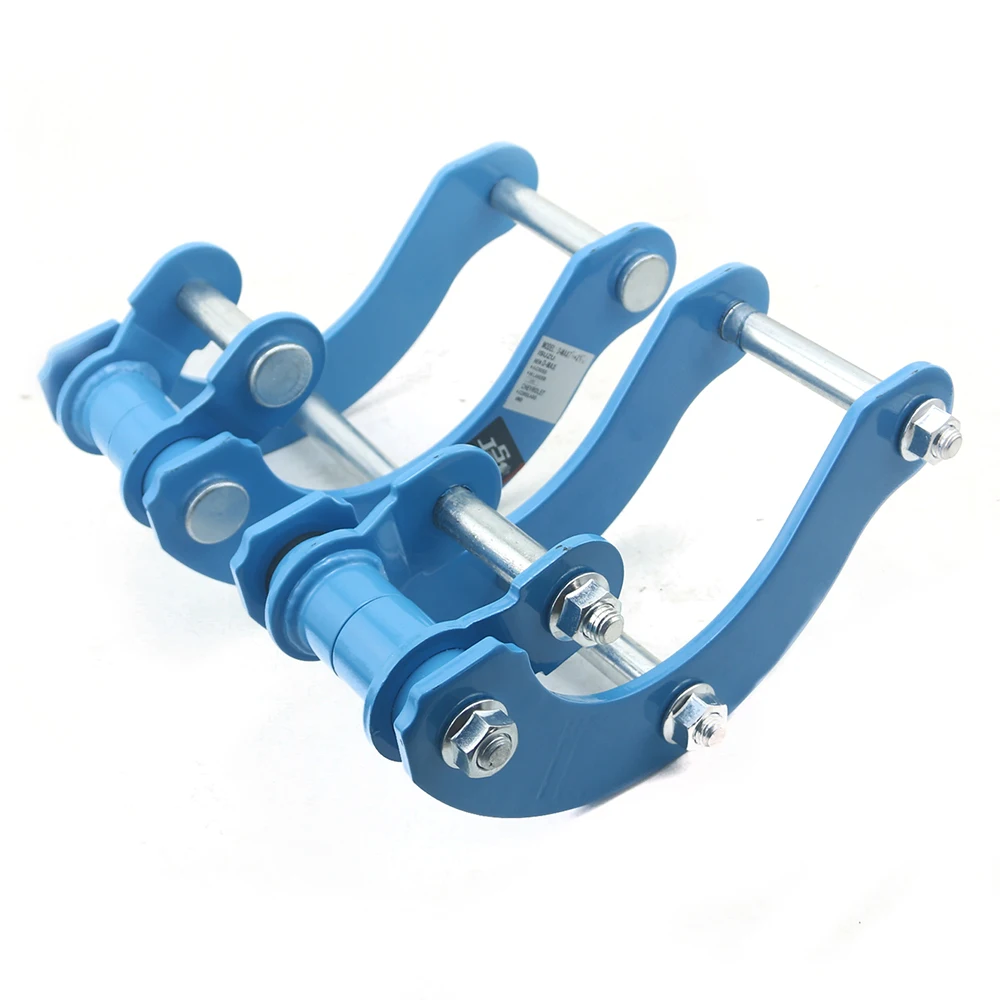 AOSU Double G-Shackles Lifting Lugs for Chevrolet Colorado