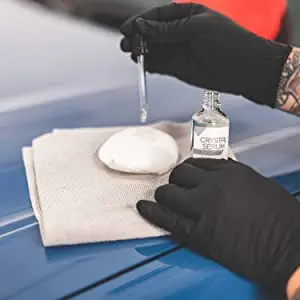 Gtechniq CLS Ceramic Coating High Quality Amazing Hydrophobic Effect ...