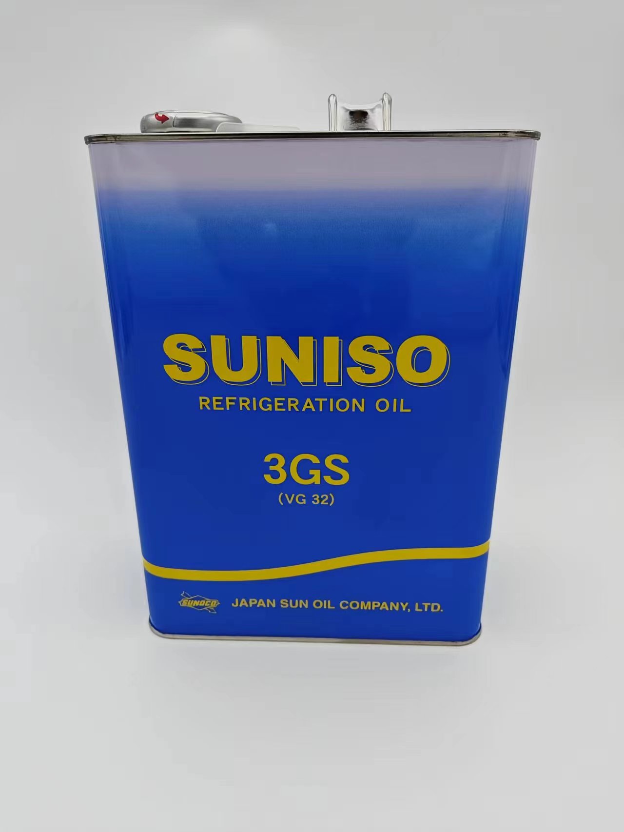 Hot Sale Suniso Refrigerant Oil 3gs/4gs Refrigerant Compressor Oil ...
