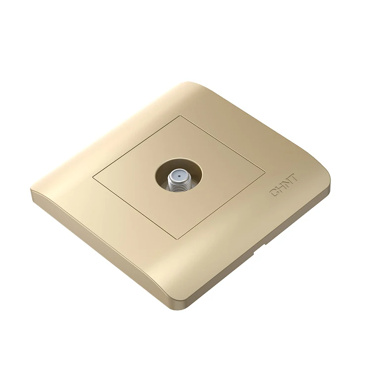 CHint Eu standard electrical square wall mounted plastic panel wall ...