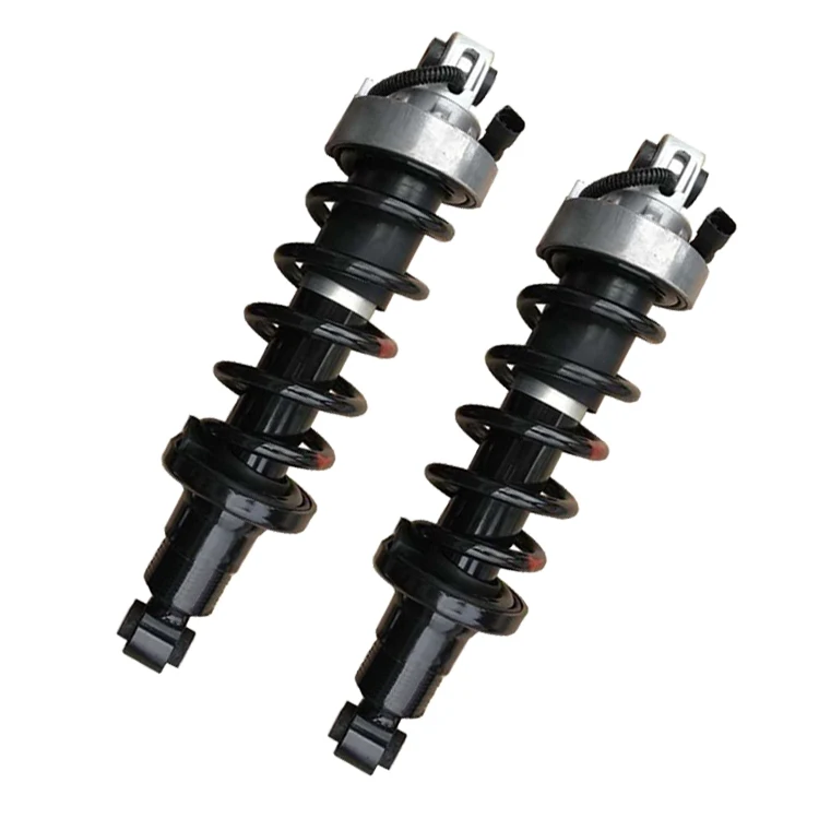 Electromagnetic Rear Left / Right Shock Absorber Coilover For Audi R8 ...