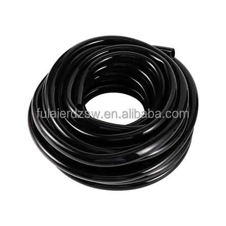 PVC 16mm Garden Drip Distribution Tubing Water Micro Irrigation Hose ...