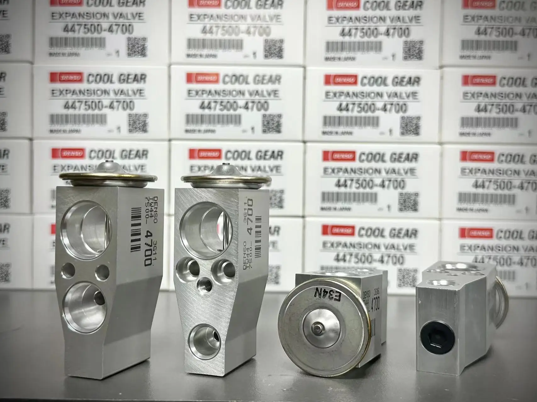 FOR DENSO Expansion Valve 447500-4700 OEM 88515-06070 88515-06100 ...