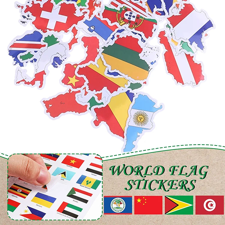Personalized Stickers Printing Qatar - Custom Designs