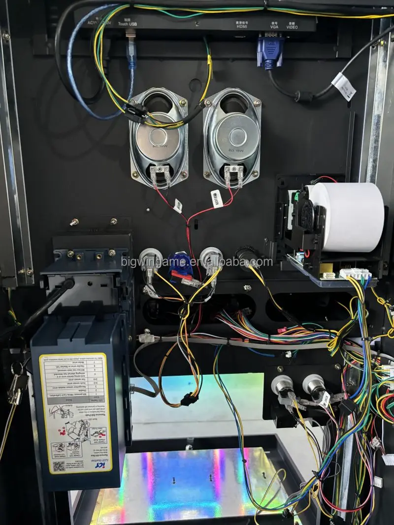 Hot Bill Acceptor V7P with Box 200 Bills for Gaming Machines