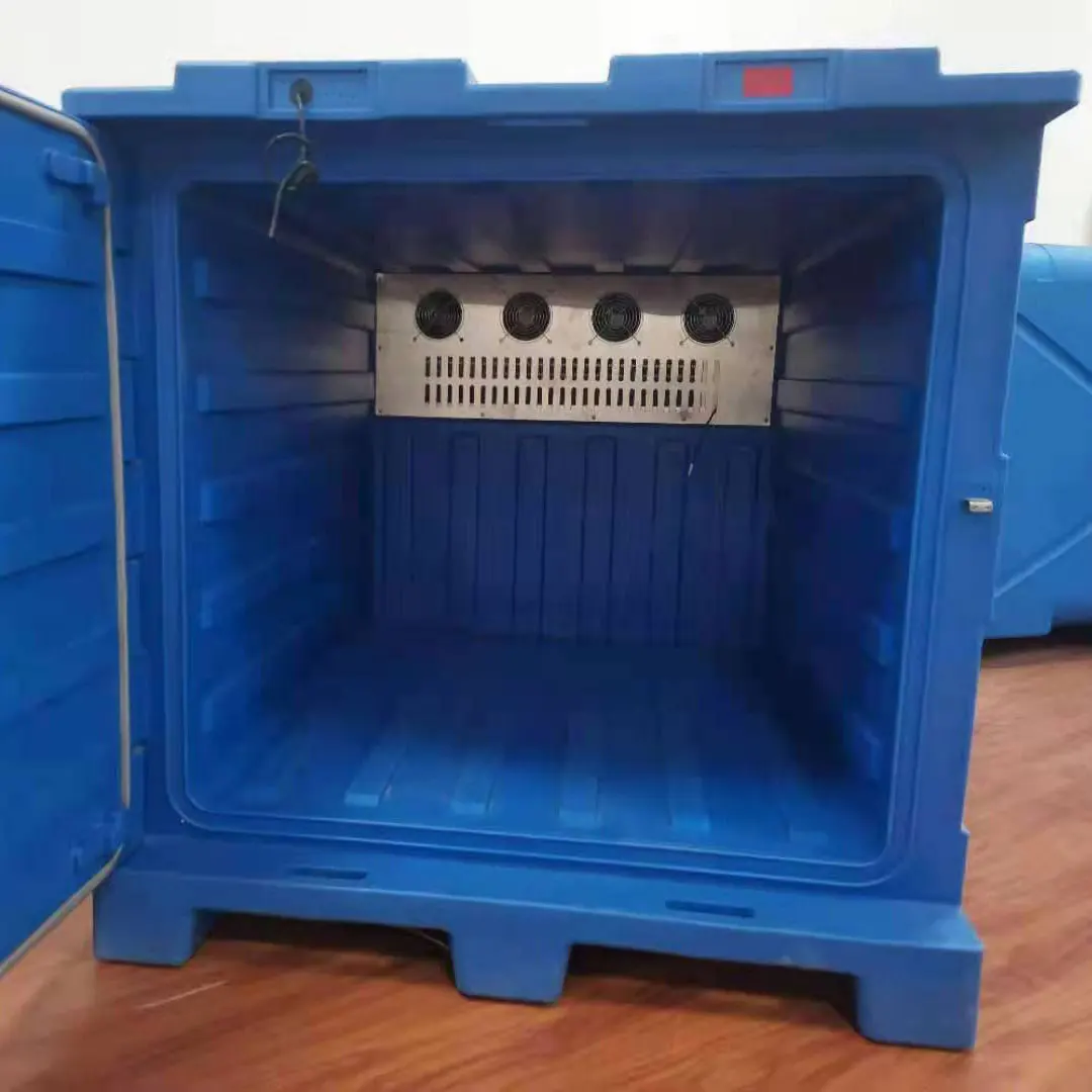 Customized Refrigeration Truck Body - Portable Cold Box