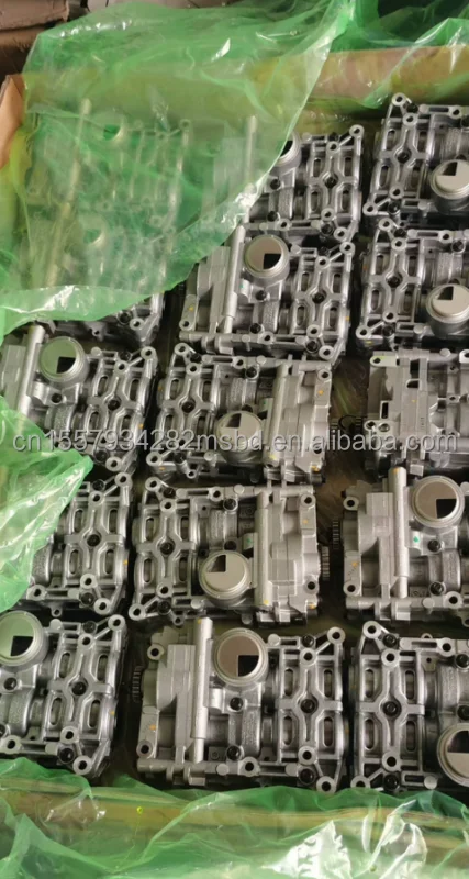 2.4L Pump Oil Mouth Triangle Auto Parts for Hyundai G4KJ