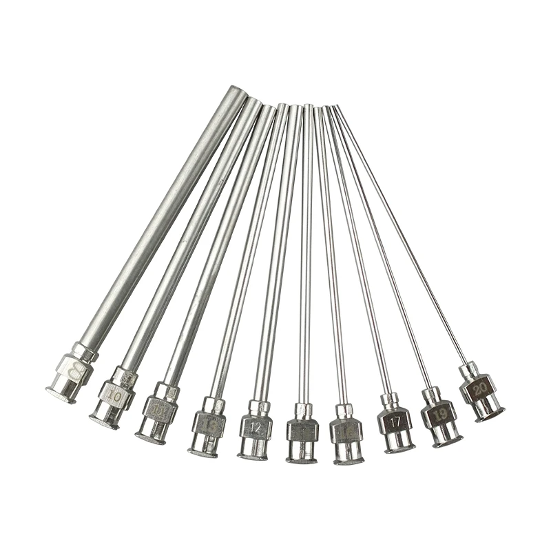 High Quality Dispensing Machine Needles - Reliable Performance