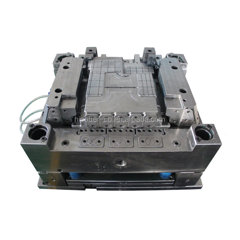 Automotive Plastic Injection Mold High Precision Vehicle Mold For Car ...