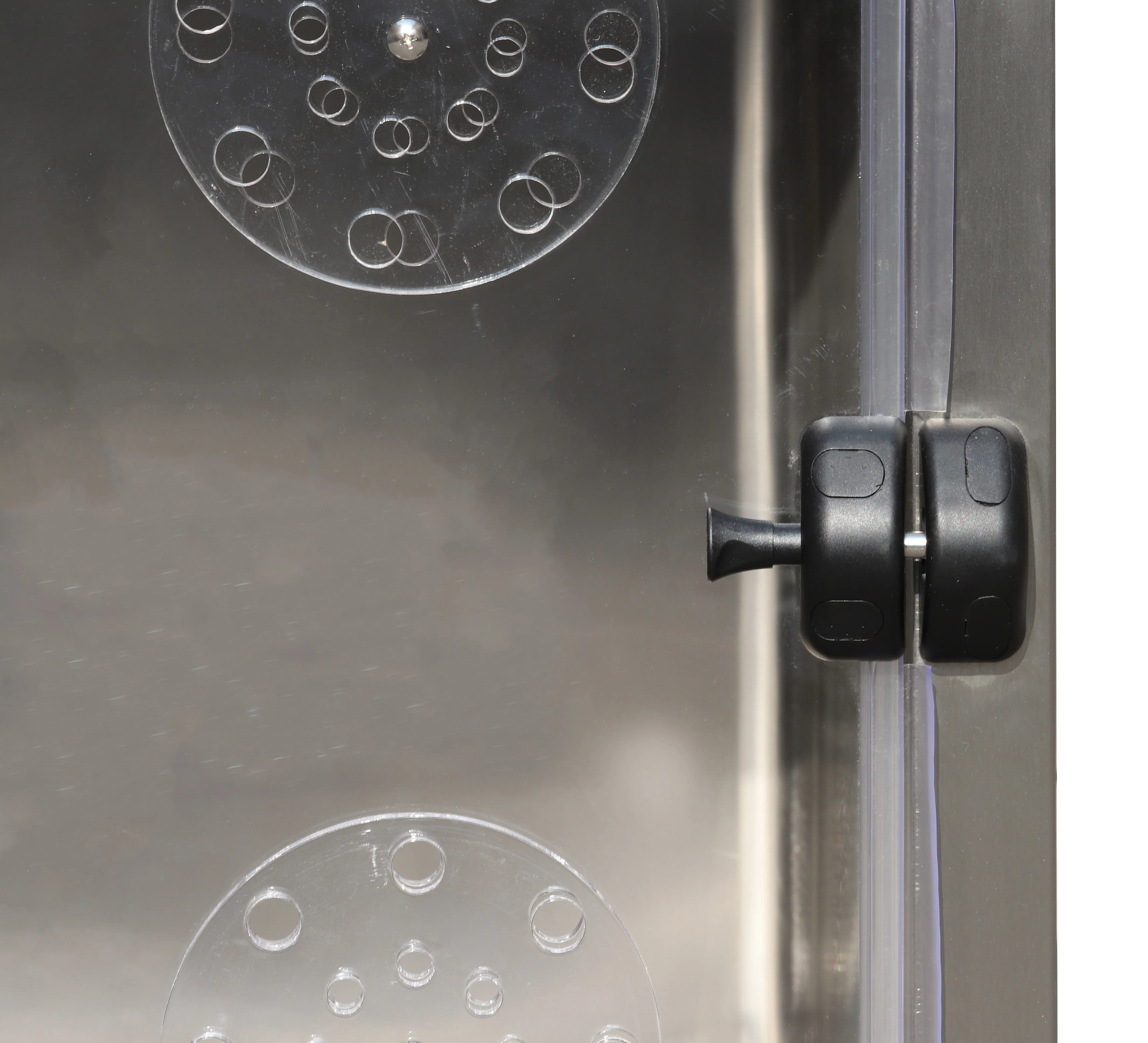 Aeolus Stainless Steel Oxygen Cage,Rounded Corner Fully Welded ...