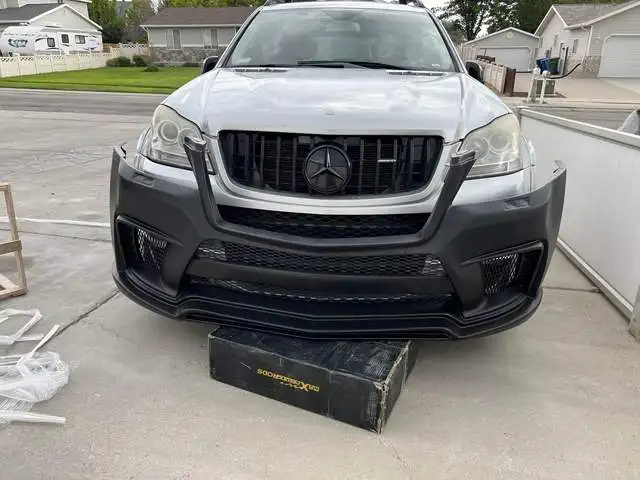 Wald Style Body Kit for Mercedes-Benz X164 GL450/GL500