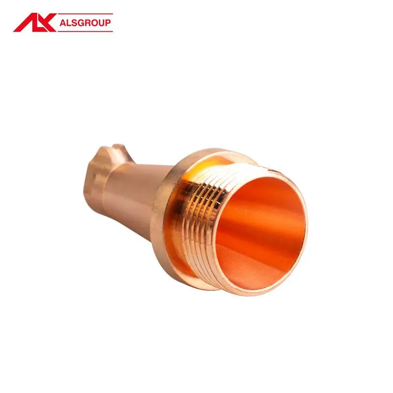 Laser Welding Nozzle with Wire Feed AS-12 Welding Gun Nozzles