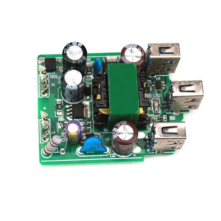 Mobile Phone Wireless Charger Fast Charging Pcba Pcb Circuit Board ...