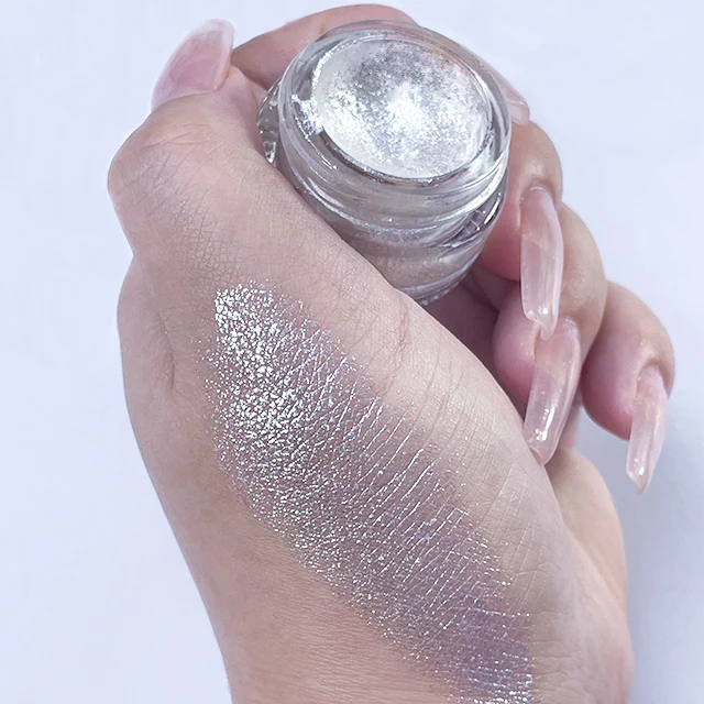 MLM Custom Makeup High Pigment Cream Cosmetic Eyeshadow Body Face ...