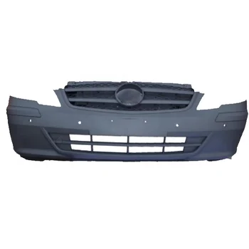 Car Front Bumper For Vito W639 Oem 6398802170 - Buy 6398802170，w639 前保险 ...