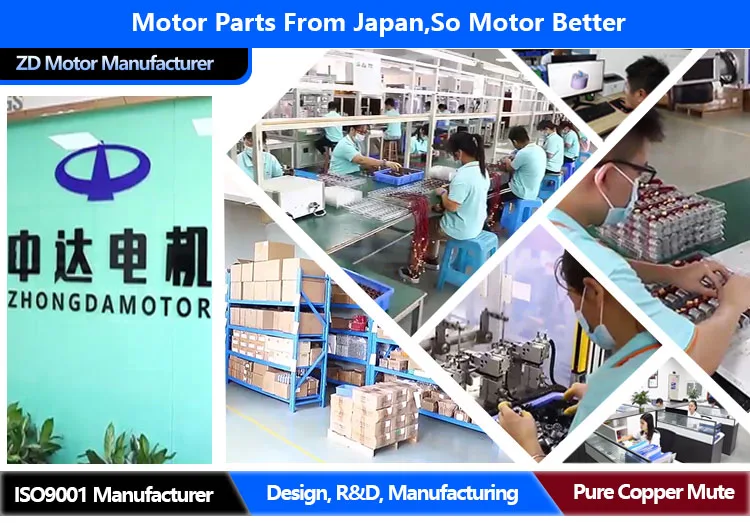 Customizable Bldc Fan Motor 3v 7v 18v 36v 72v 100v Bldc Air Cooler ...