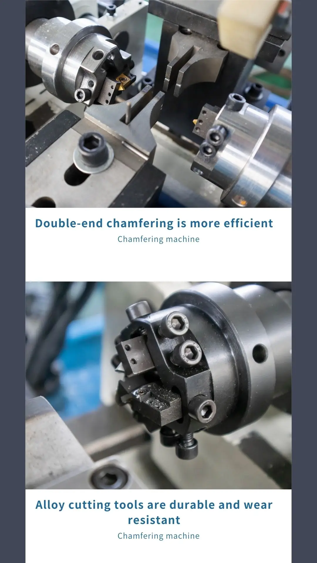 Rt-30fa Short Workpiece Big Tube Bar Bevel Edge Sheet Metal Pipe And ...