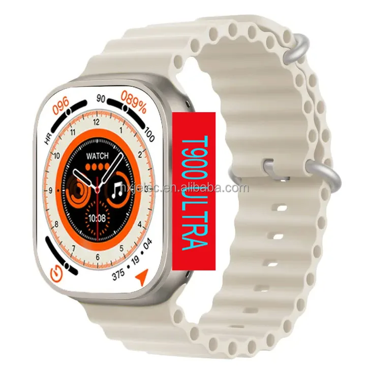 2023 T900 Ultra Smart Watch Dt8 N8 X8 H11 Hw8 T800 Ultra Smartwatch ...