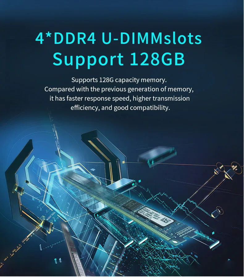 Sinsmart Q470 Chipset Industrial 1u Rack Chassis Computer Support Three ...