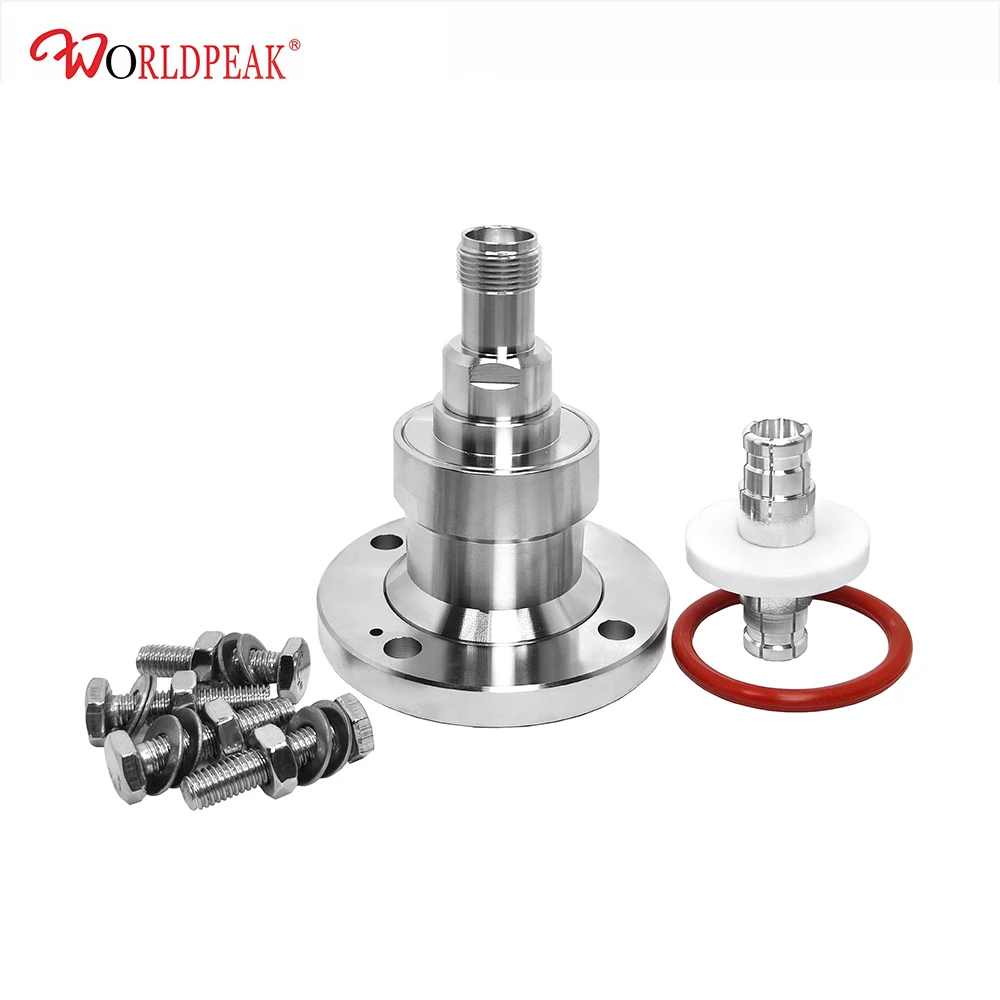 RF EIA Flange Adaptor Connector - 1-5/8EIA to HN Female