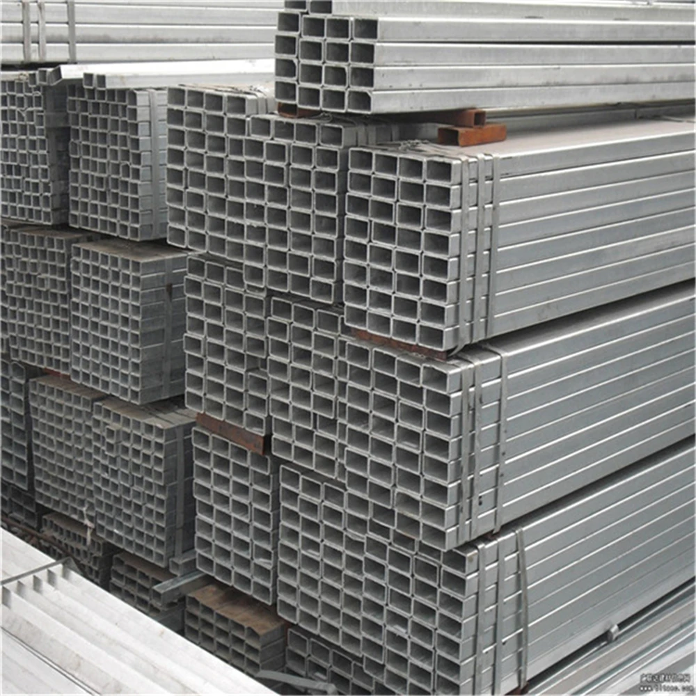 12ft Galvanized Pipe Hot Dip Scaffold Steel Tube Q235 Welded Carbon ...