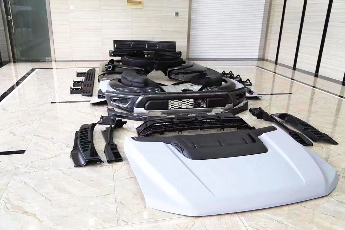 2020-2021-2022 F150 Upgrade Kit F150 Raptor Auto Body Kits,F150 Raptor ...