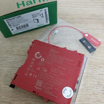 Schnei-der Control Relay Safety Module Xpsuaf13ap Harmony Safety ...