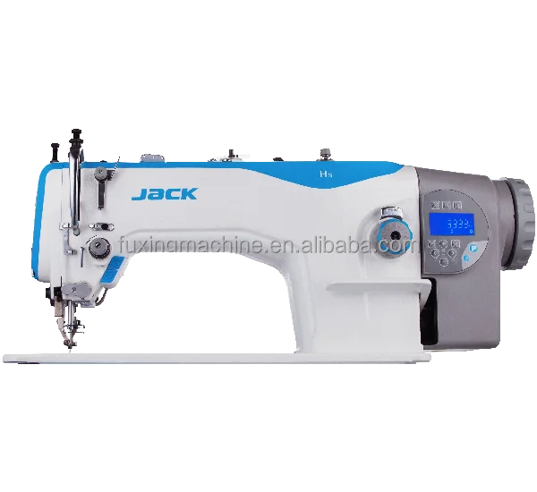 JACK H5 Computerized Lockstitch Machine - Industrial Sewing