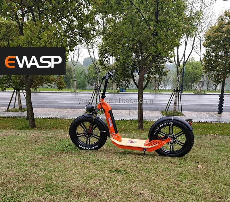 Electric Scooter 2 Wheels 20inch - Buy Electric,20inch,Scooters Product ...