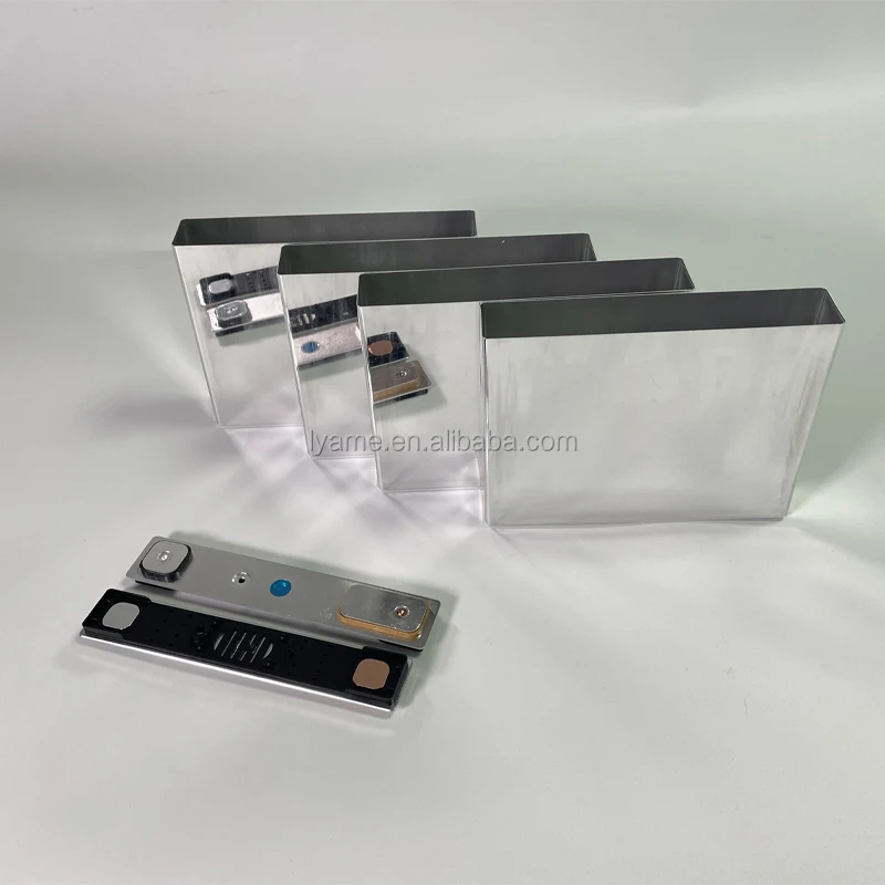 1865130 Aluminum Case For Prismatic Cell Battery Cases - Buy Prismatic ...