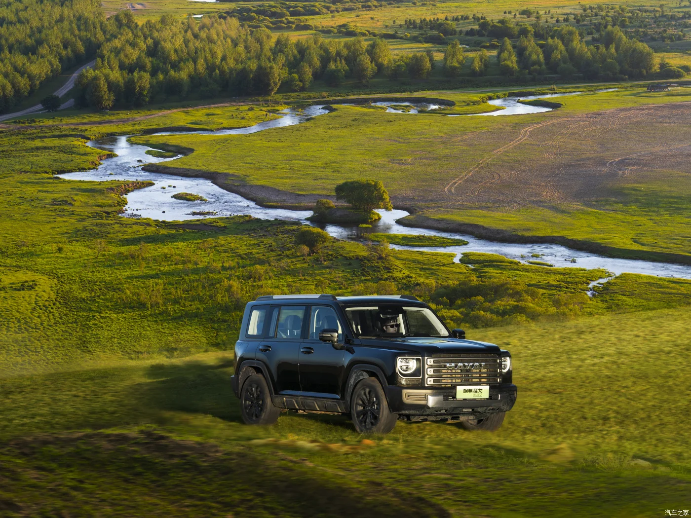New Haval Raptor Suv Electric Cars Menglong 5-door 5-seat New Energy ...