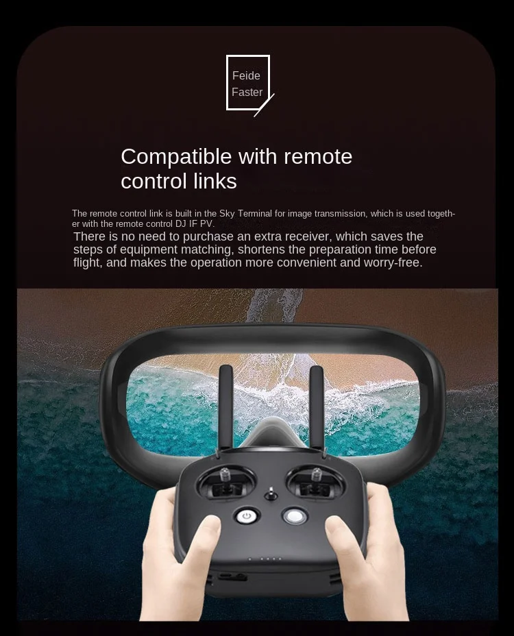 Runcam Link Phoenix Hd Kit 1280 720 60fps Digital Up To 4km 32ms Low ...