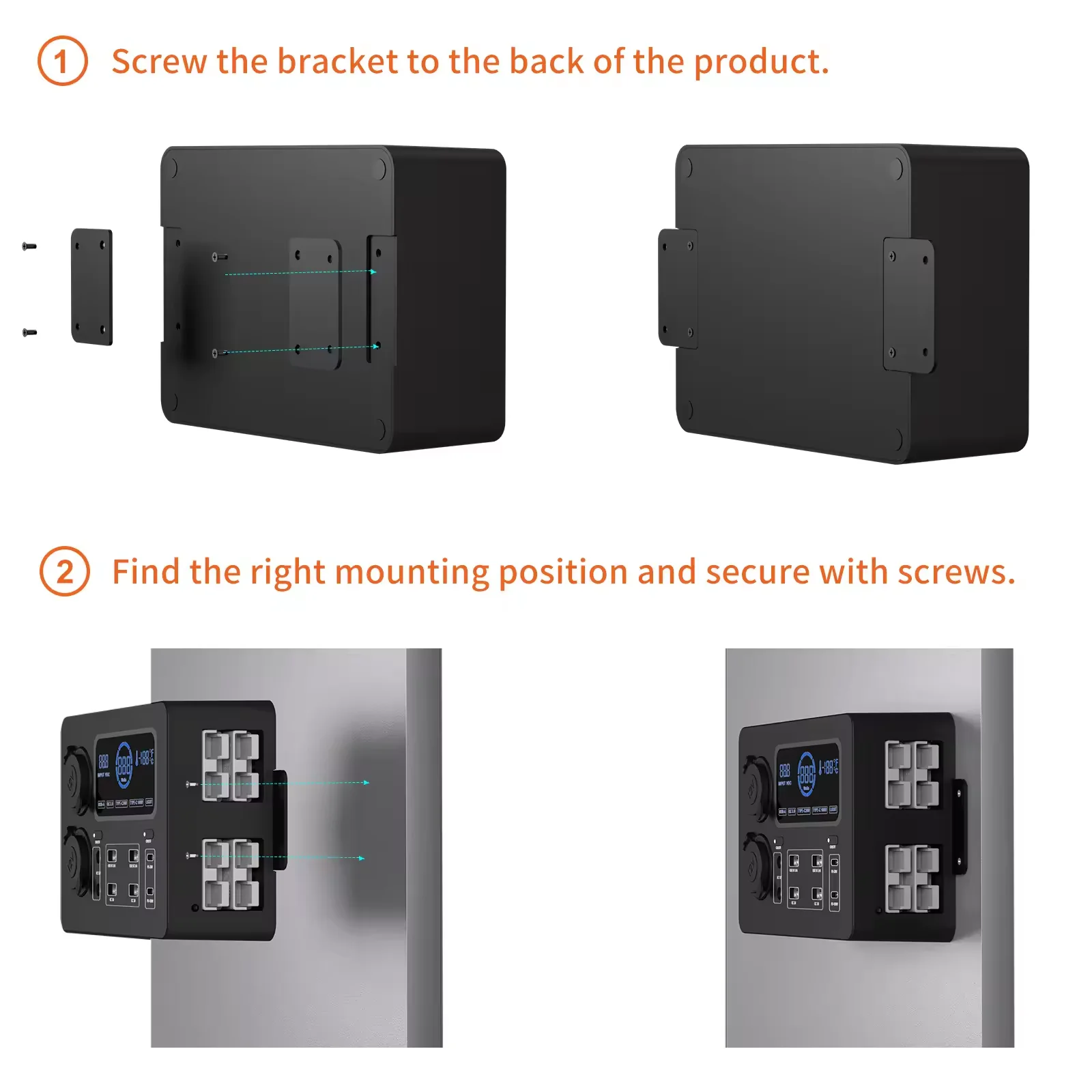 12V Mini Power Box - Efficient Electrical Control