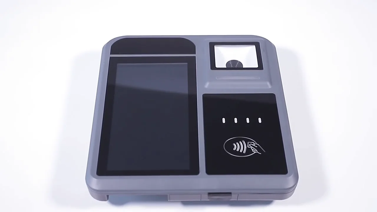 Public Transport Fare Collection Swipe Multifunction Bus Nfc Card ...