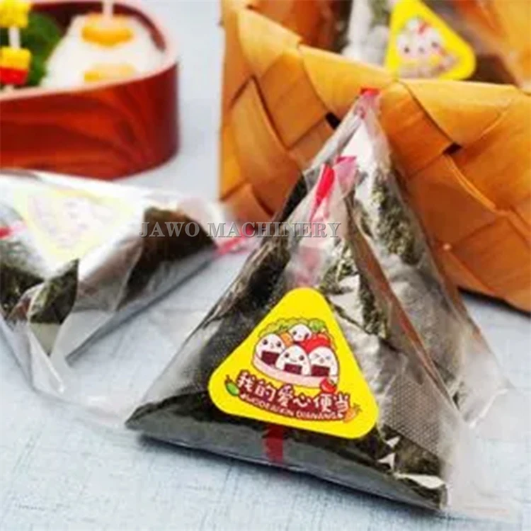 Professional Onigiri Machine Onigiri Wrapping Machine Onigiri Making ...
