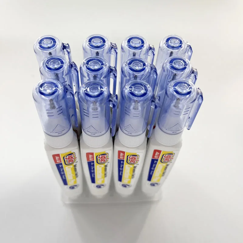 Wholesale Eco-Friendly Correction Fluid Pen for School & Office