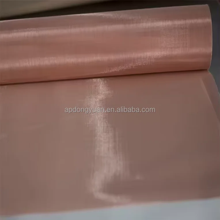 Customization 200 Mesh Faraday Cage Copper Wire Mesh Emf Shielding ...