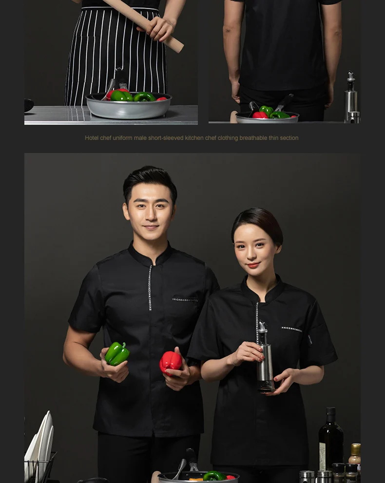 5 Star Hotel Uniforms Hotel Uniform For Waiter Waitress New Designer ...