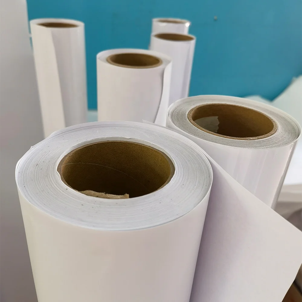 Print Car Wrapping Film Vinil PVC Cast Polymeric Film Car Wrap Vinyl ...