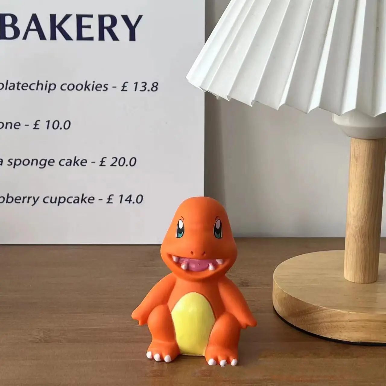 Creative Cute Jenny Tortoise Spit Fire Dragon Cute Little Led Pok Emon ...