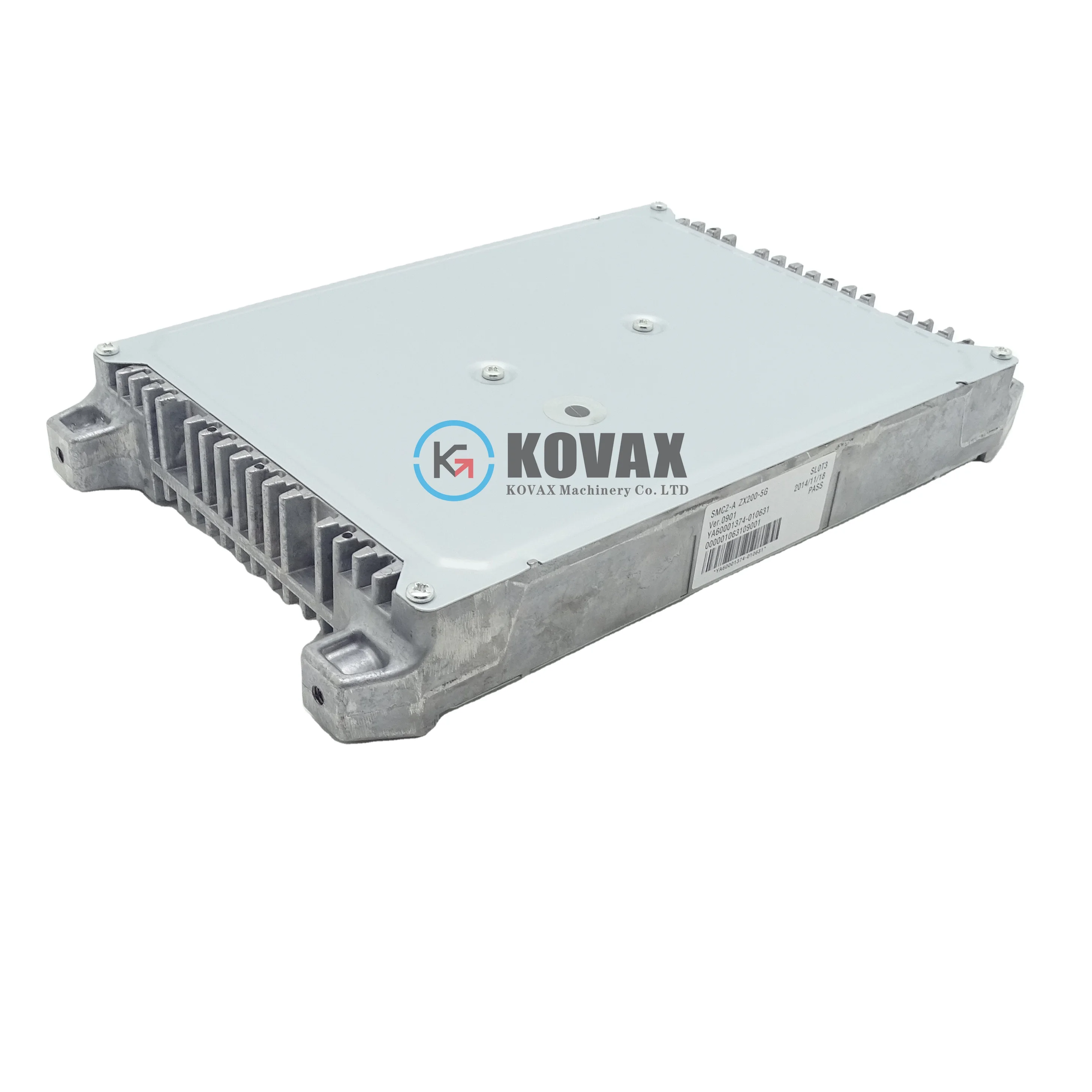 YA60001374 High quality Controller zax200-5 excavator computer version ...