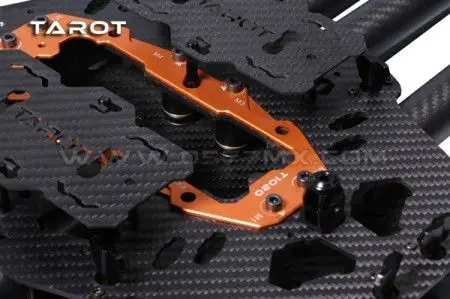 Tarot T18 Aerial Photography 25mm Carbon Fiber Plant Protection Uav ...