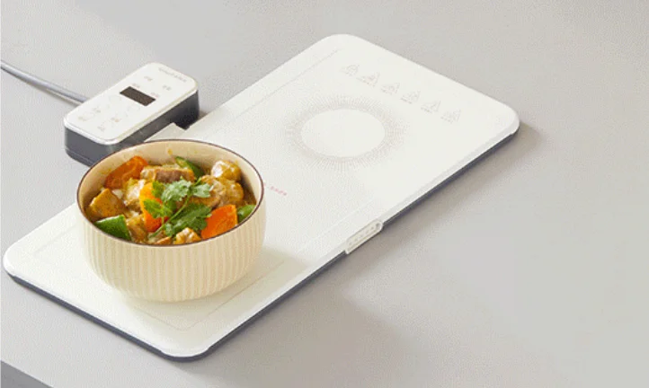 Folding Warm Chopping Board Meal Insulation Board Household Multi ...