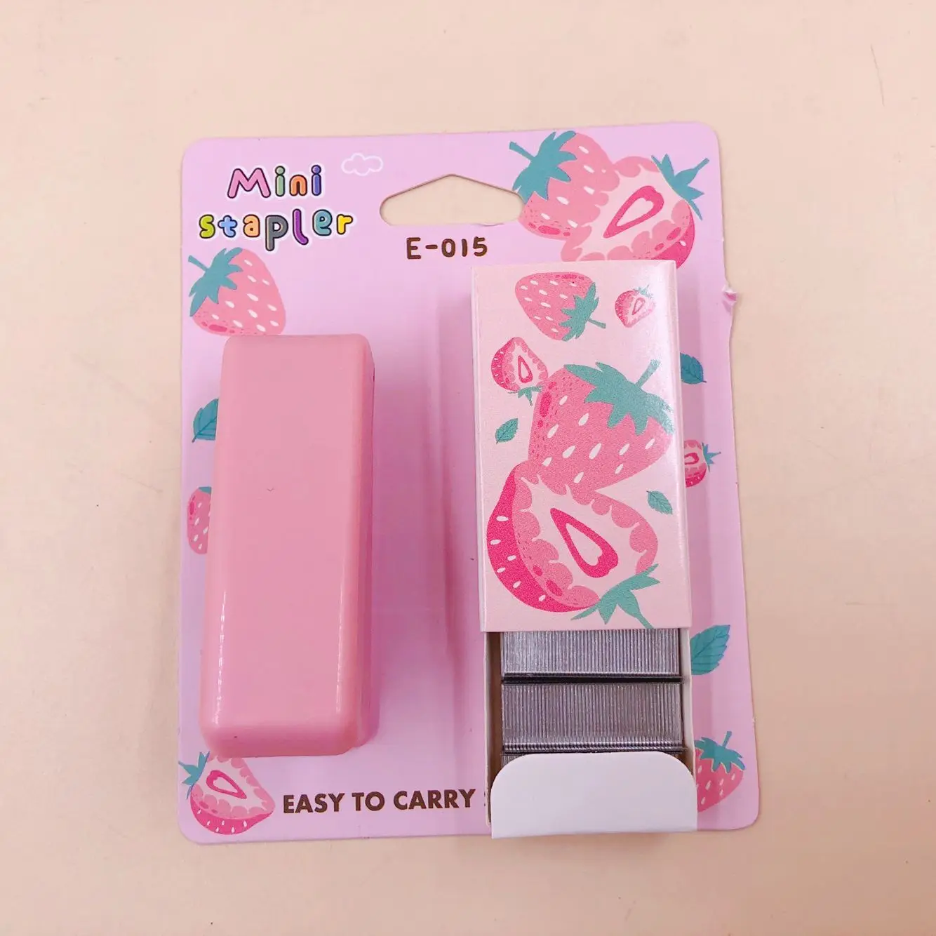 High Quality Basic Style Cute Kawaii Portable Plastic Mini Paper ...