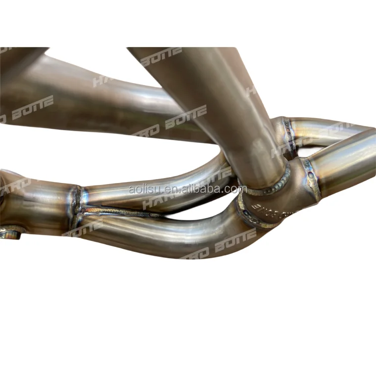 Exhaust Pipe Equal Length Catted Racing Headers for Toyota Gr86 ...