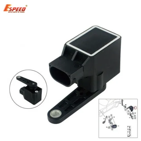 Auto Parts Headlight Height Level Sensor 37141093698 37141093700 ...