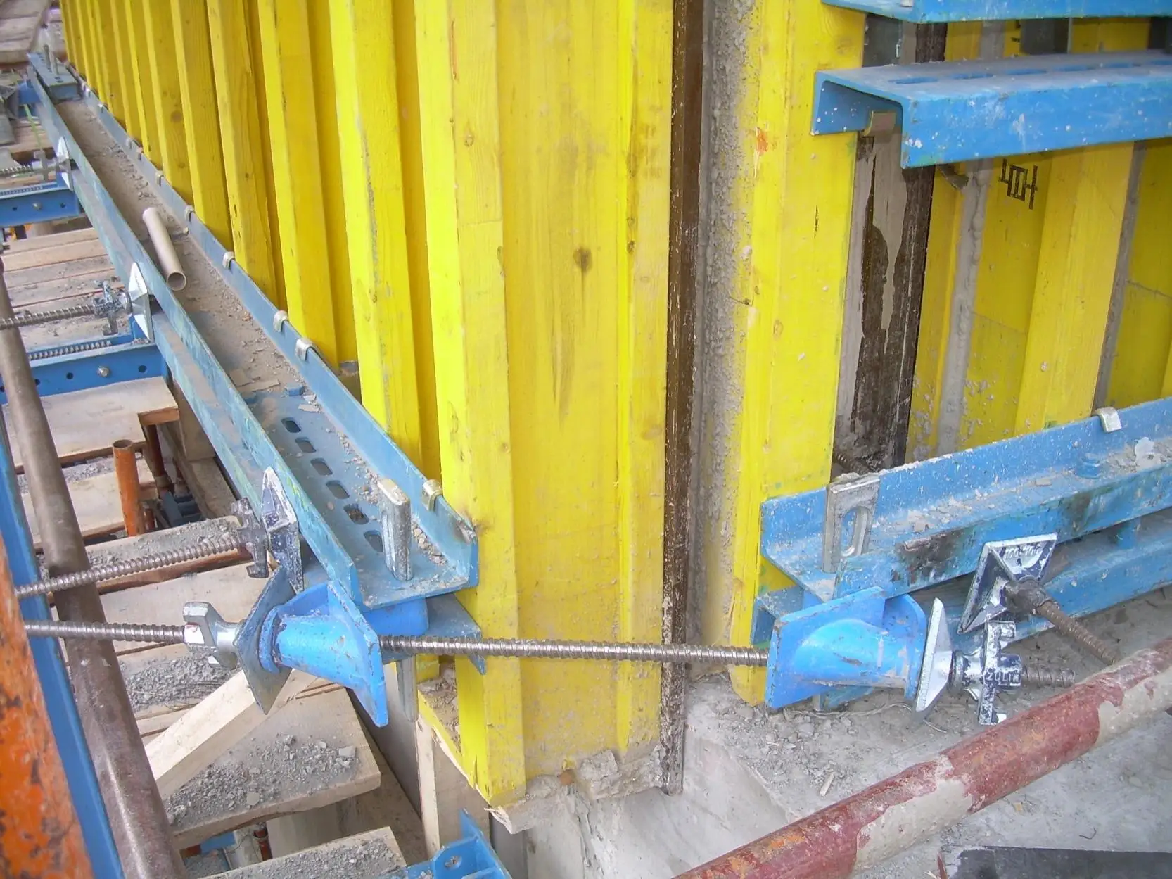 Doka H20 Beam System - Efficient Shuttering for Concrete