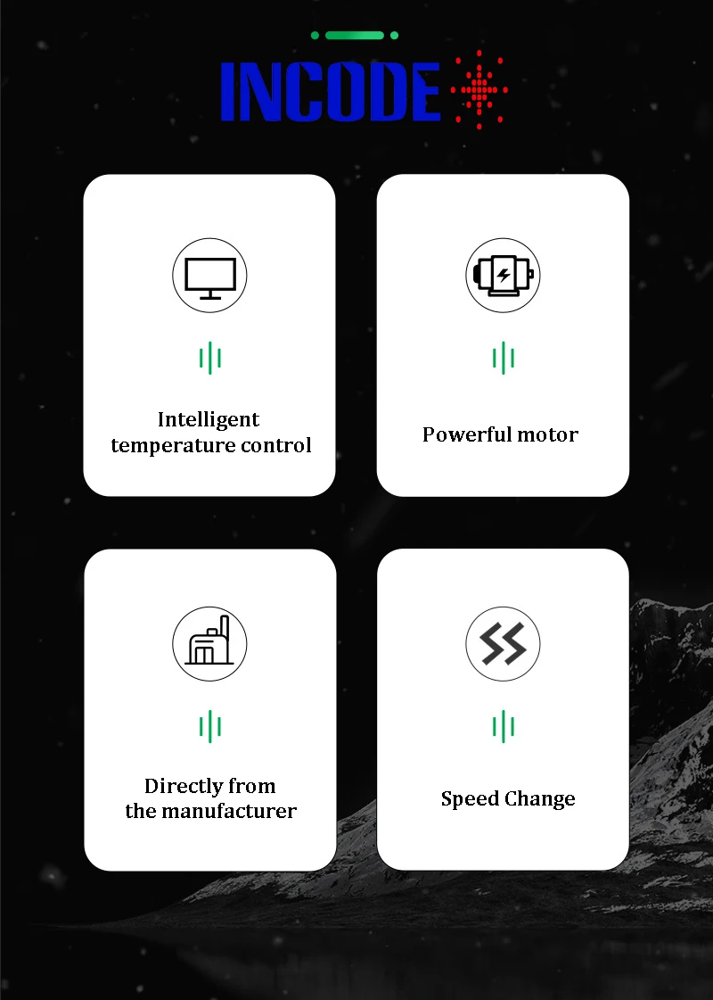 INCODE Continuous Sealing Coding Machine Band Heat Sealer TIJ Machine ...